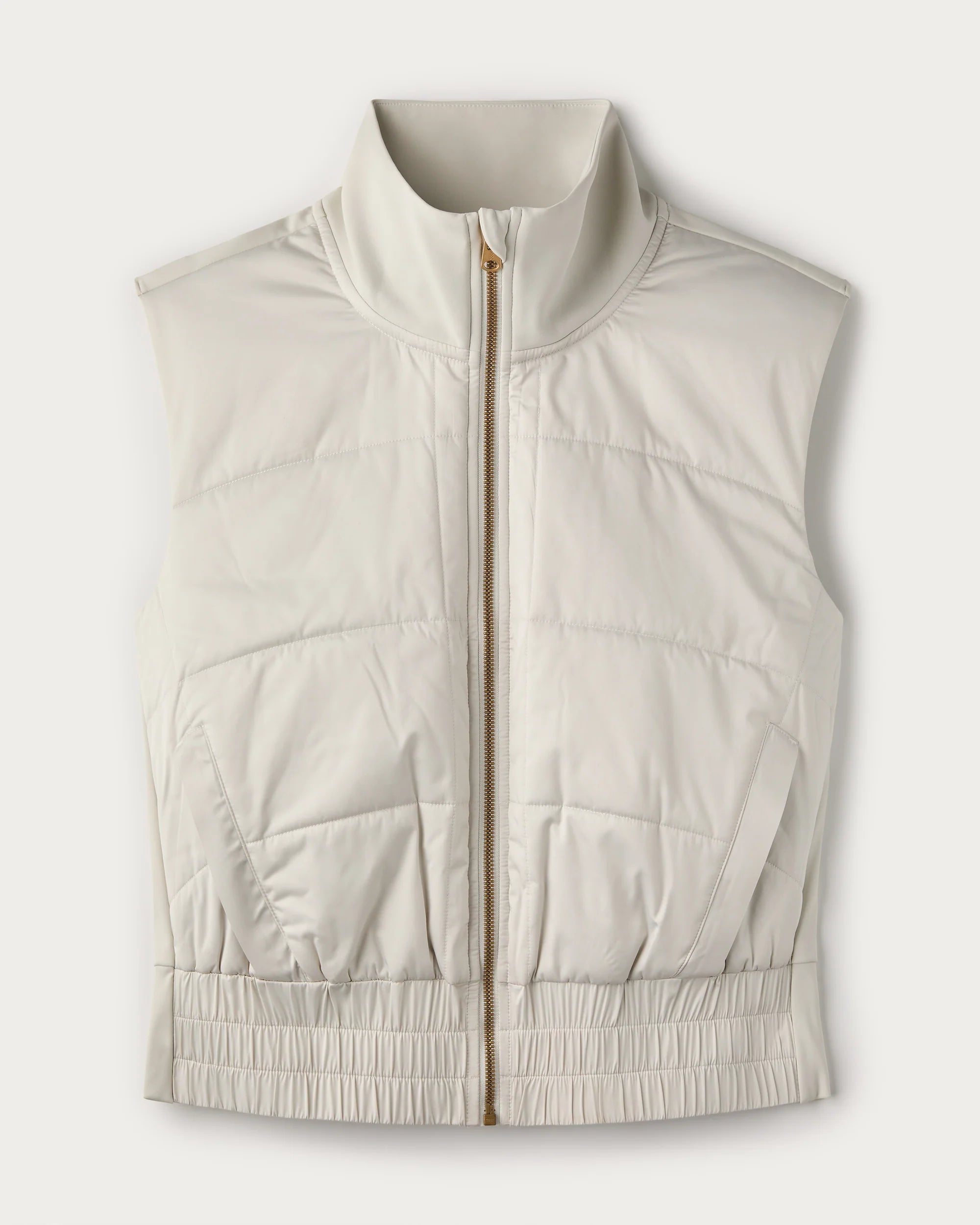Chalet Quilted Vest – Cloud Nine Collective
